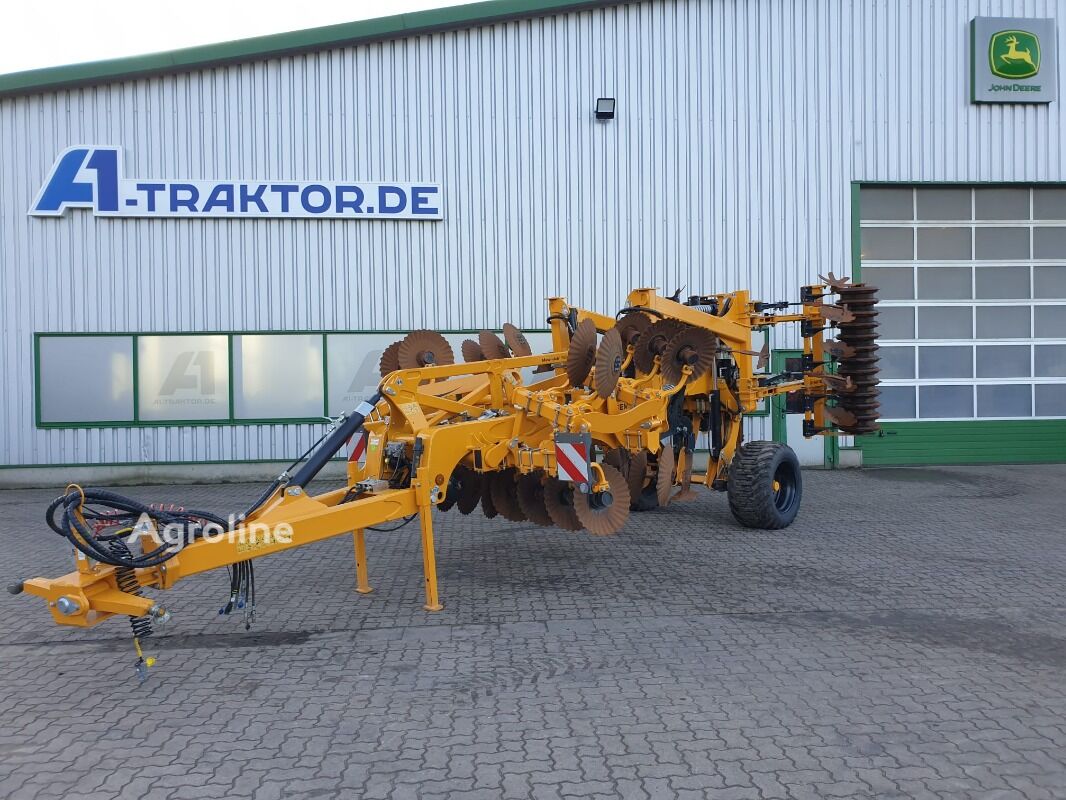 Agrisem MAXIMULCH kultivator