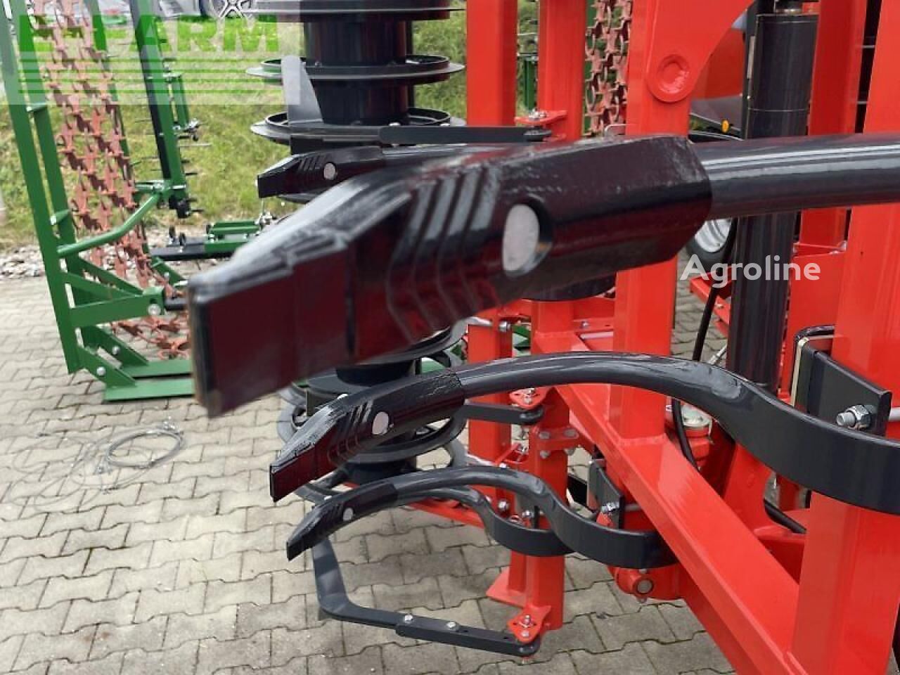 Kuhn prolander 600r kultivator