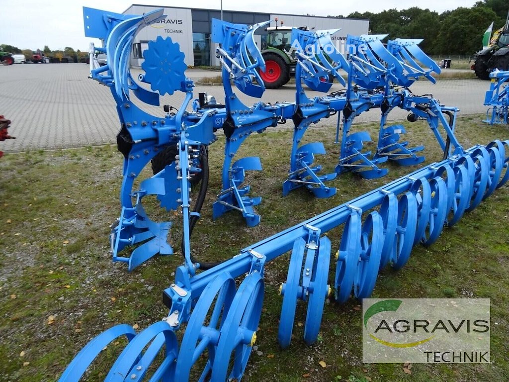 Novi Lemken FLEXPACK JR 5-100 reverzibilni plug