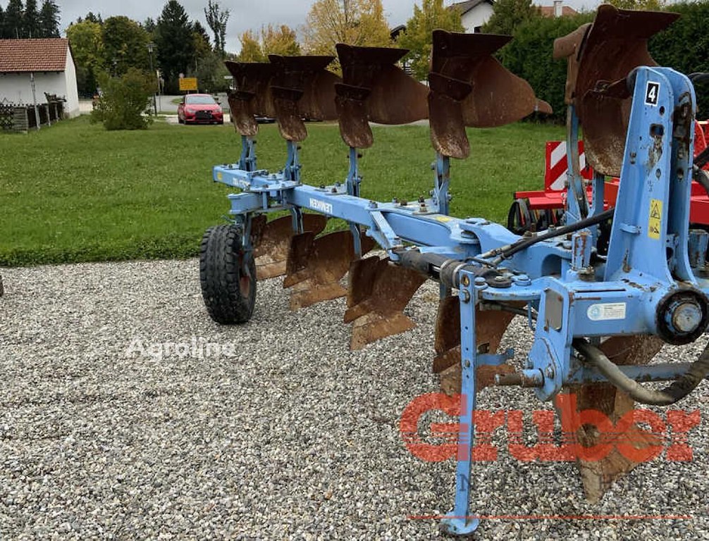 Lemken Europal 7MX reverzibilni plug