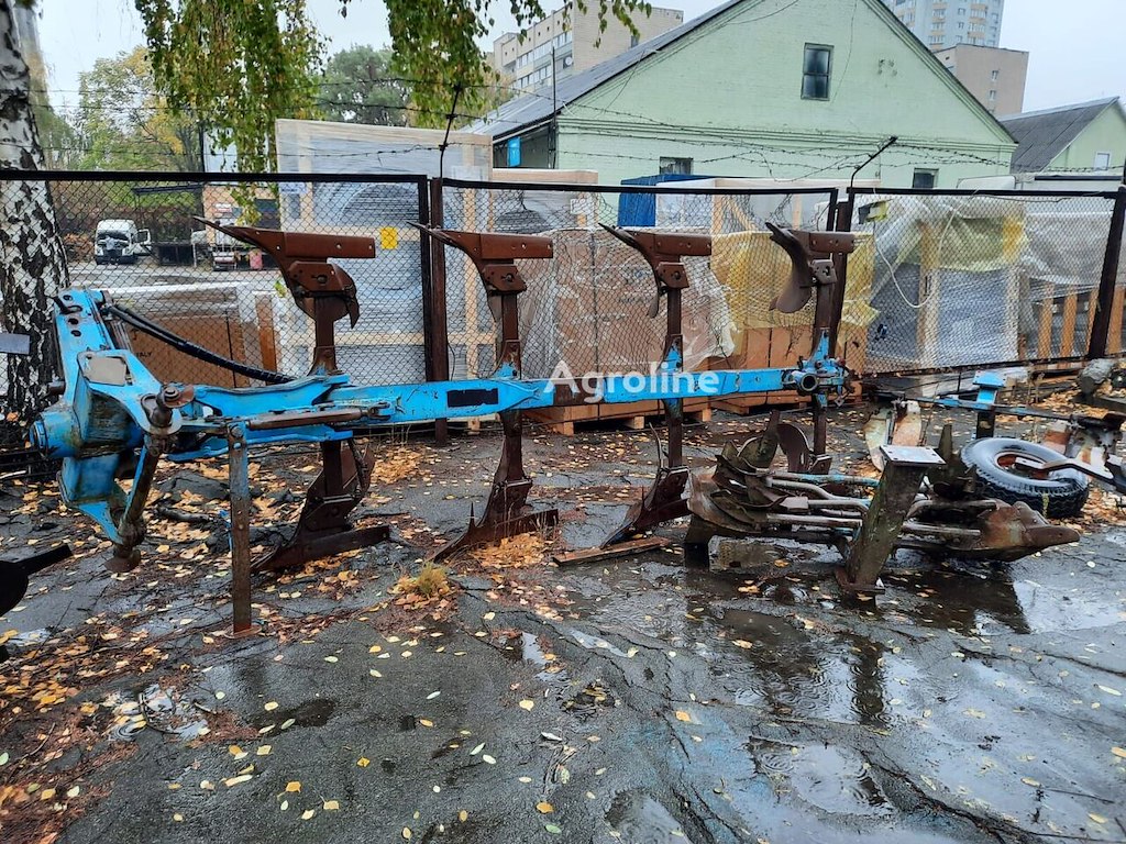 Lemken Opal 120 6 k reverzibilni plug