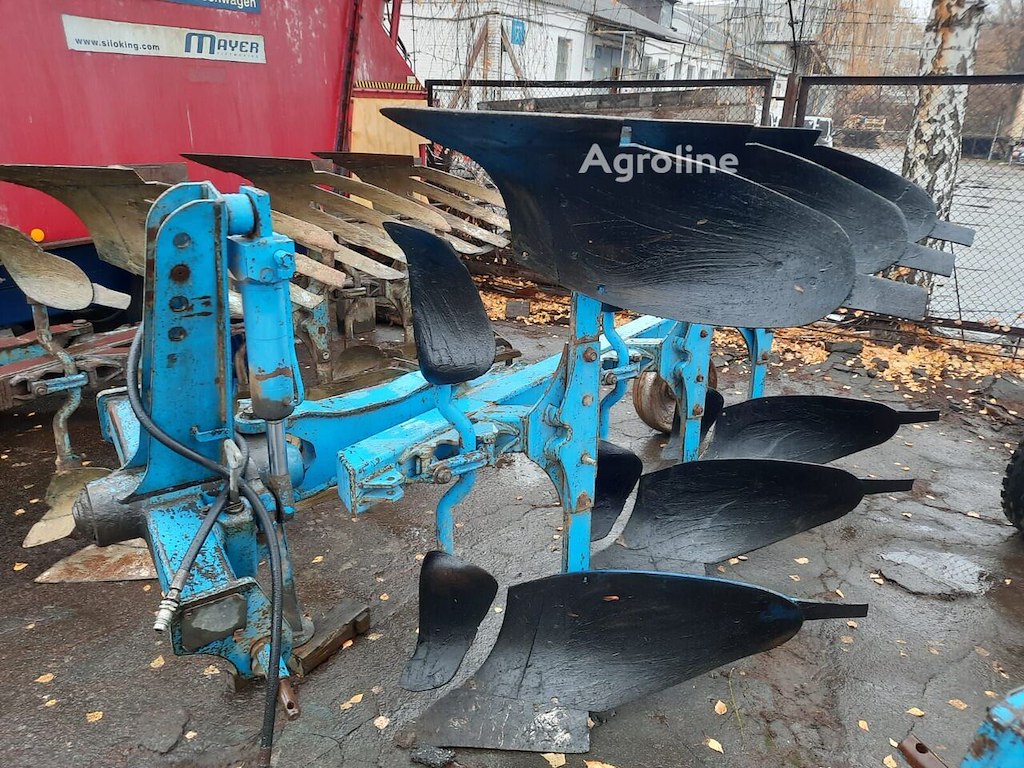 Lemken Opal 110 3 K reverzibilni plug