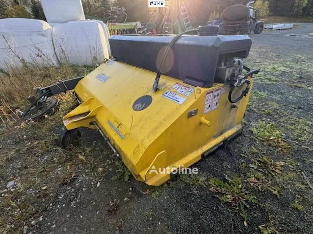 Vama Frontkost traktorski malčer