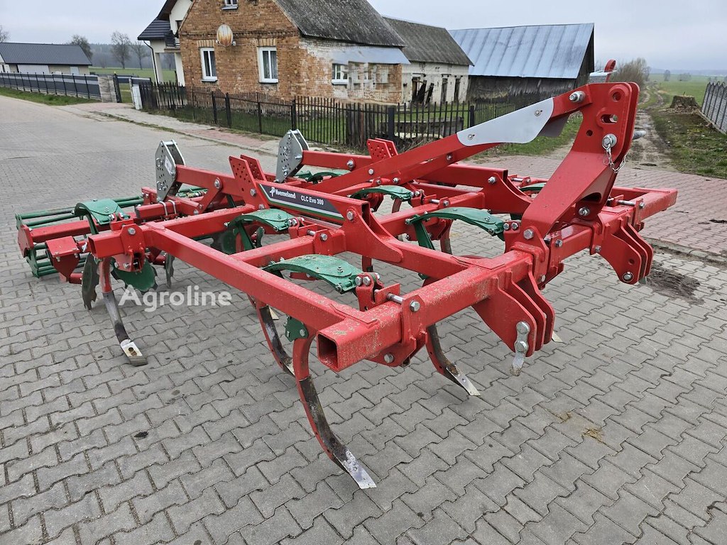 Kverneland CLC Evo 300 kultivator za strništa