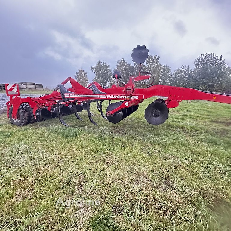 Horsch Tiger 3 MT kultivator za strništa