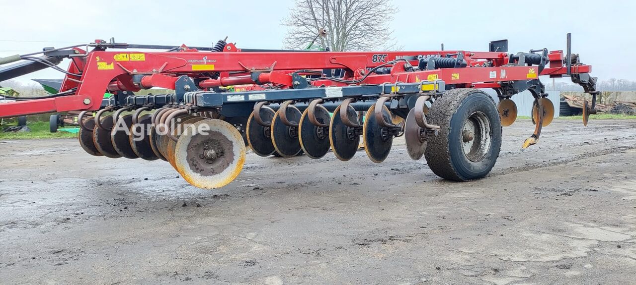 Case IH Ecolo Tiger 875 KATOK! podrivač