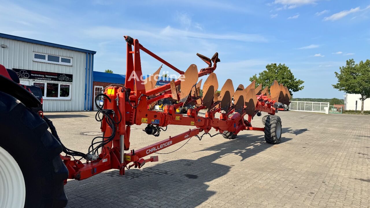 Kuhn Challenger T - 8-furchig #TOP# plug