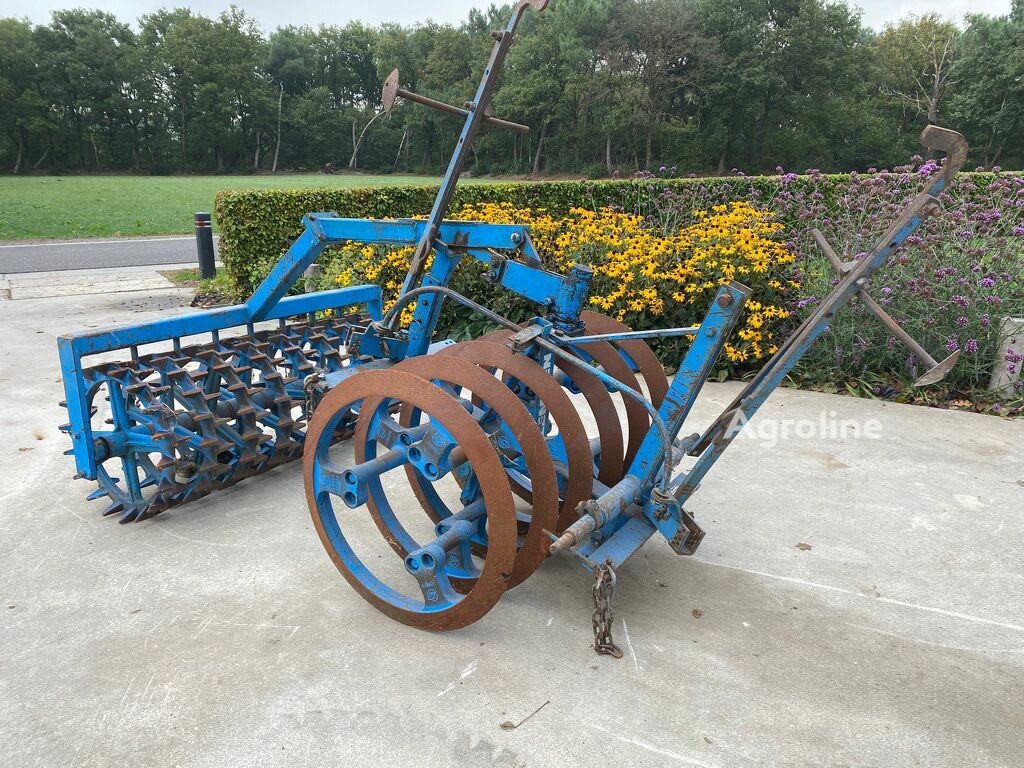 Lemken Variopack 80 plug