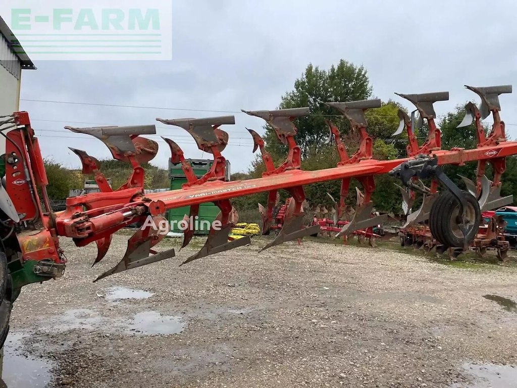 Kuhn varimaster123 plug
