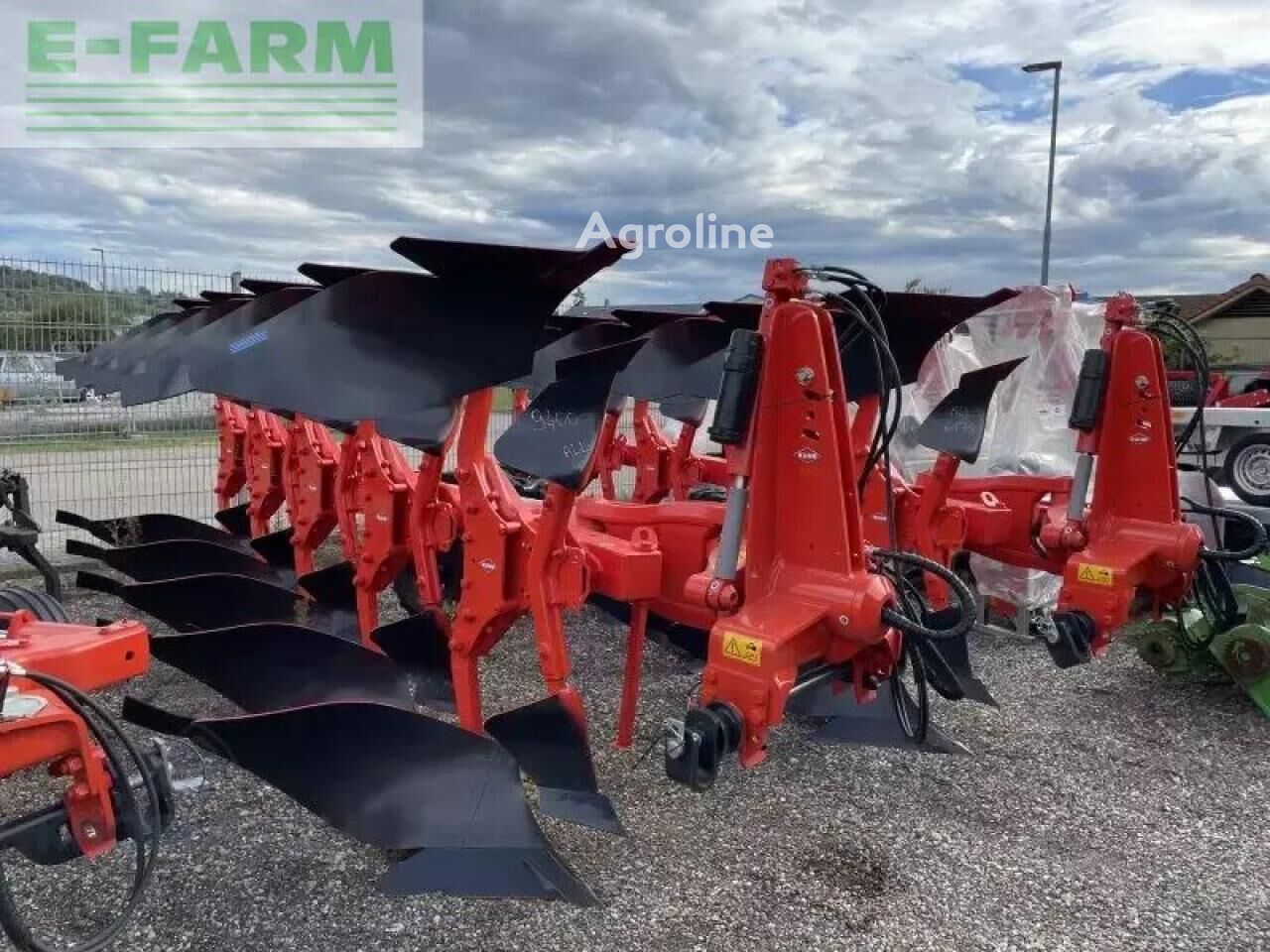 Kuhn varimaster 153 4e5t plug