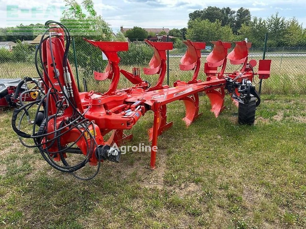 Kuhn vari-master 153 5 (4e+1) plug