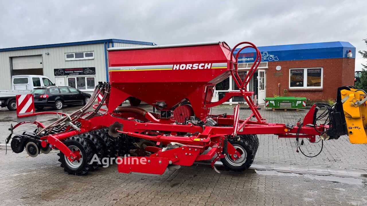 Horsch Pronto 3DC Top Zustand kombinovana sejalica