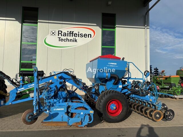 Lemken Solitair 9 KA / 450-DS 125 kombinovana sejalica