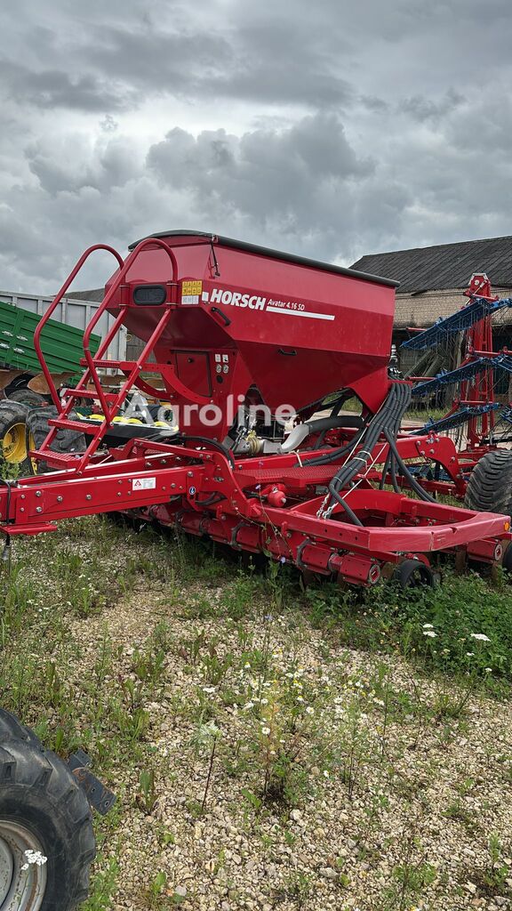 Horsch Avatar 4.16 SD kombinovana sejalica