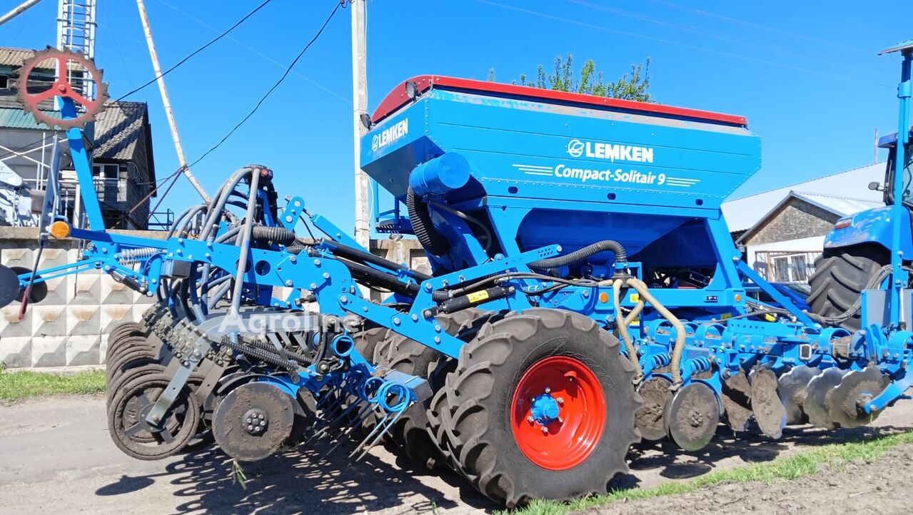 Lemken Solitair 9 kombinovana sejalica