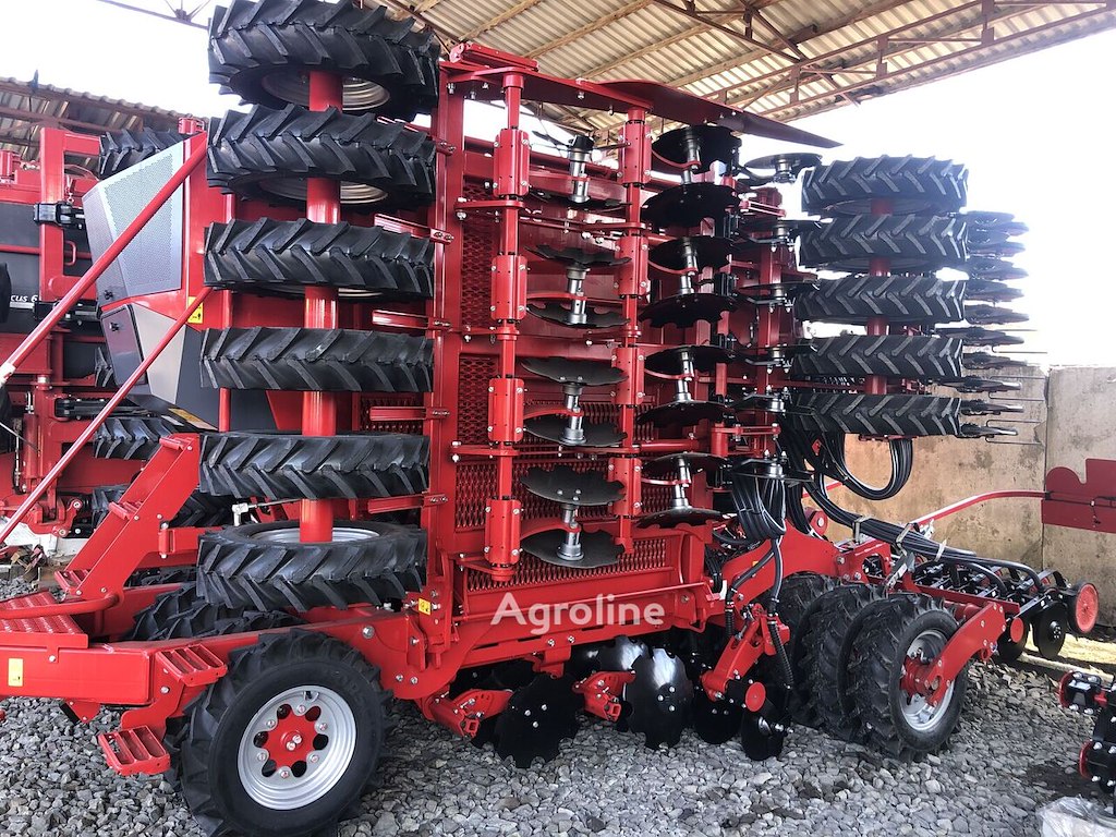 Nova Horsch Pronto 6 DC PPF kombinovana sejalica