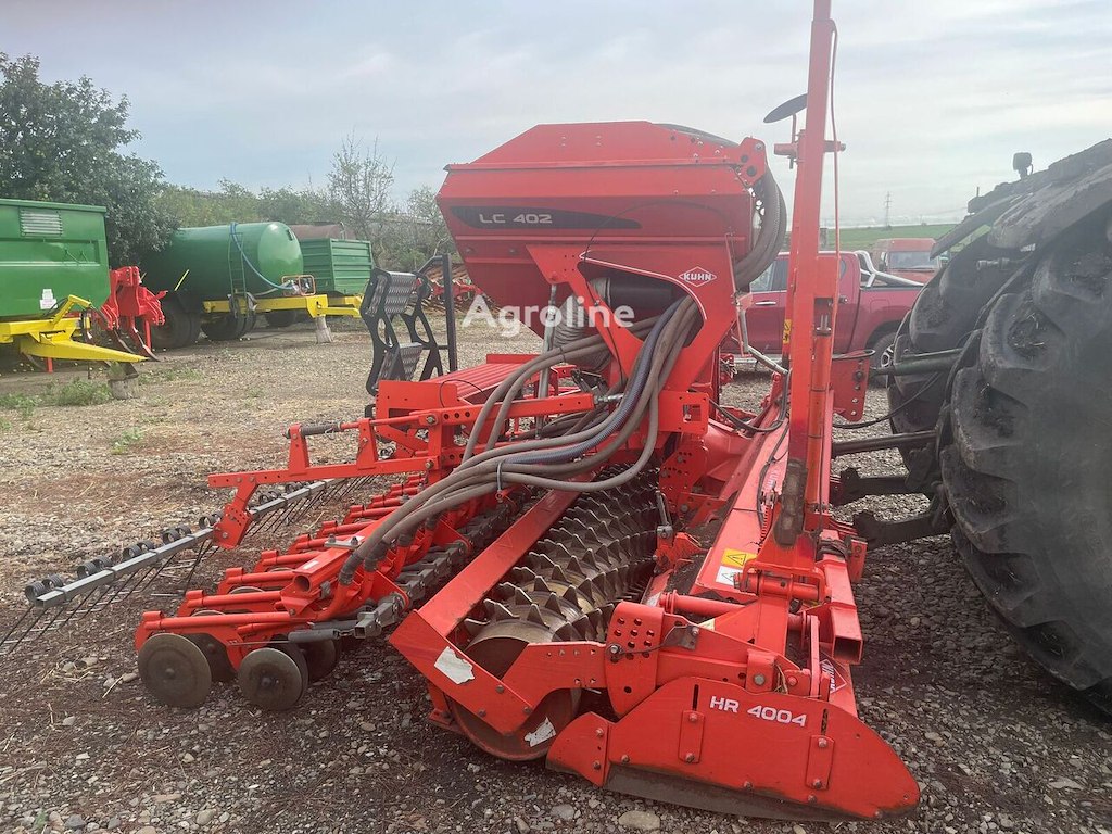 Kuhn Venta LC 402 kombinovana sejalica