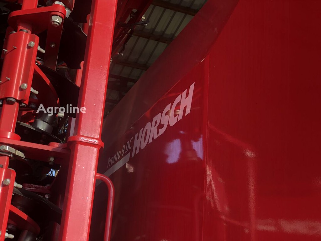 Nova Horsch Pronto 9 DC G&F mehanička sejalica