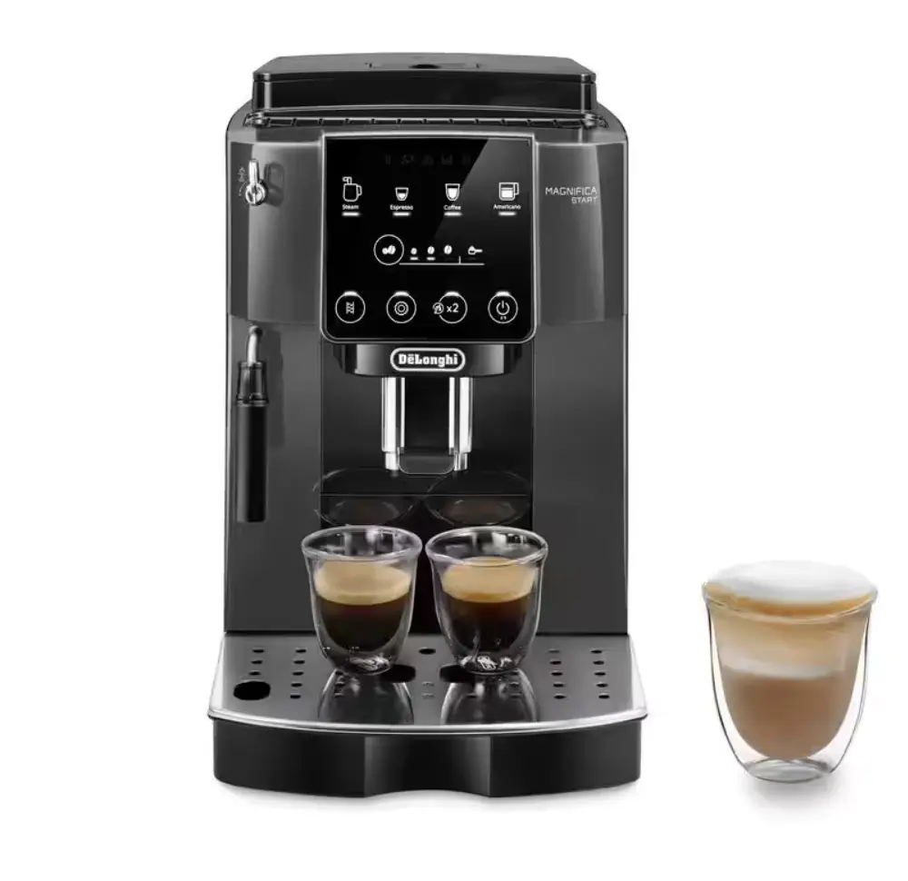 De'Longhi Aparat za espresso kafu ECAM220.22.GB Magnifica Start, 1,8 l, Crni