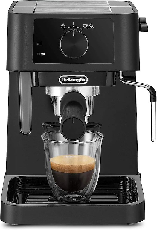 De'Longhi Aparat za espresso kafu EC230.BK