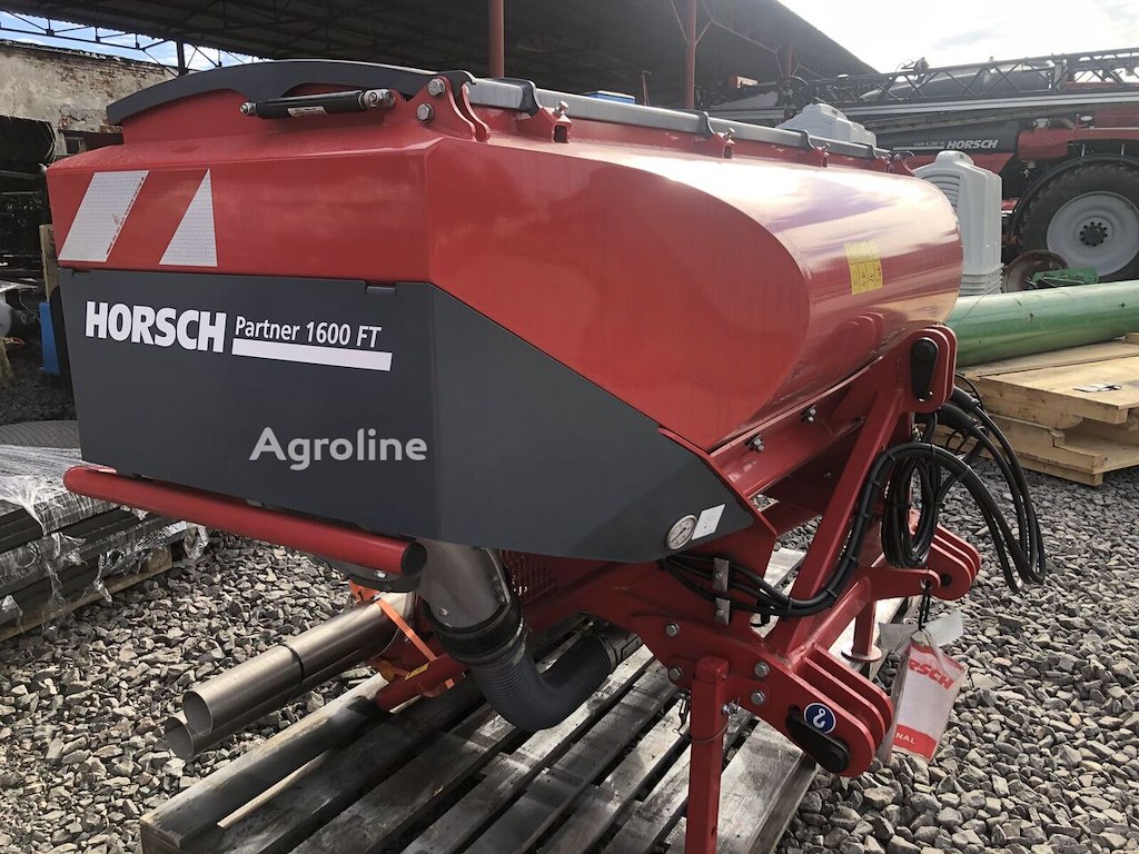 Nova Horsch Maestro 12 RV/PARTNER 1600-2500 pneumatska precizna sejalica