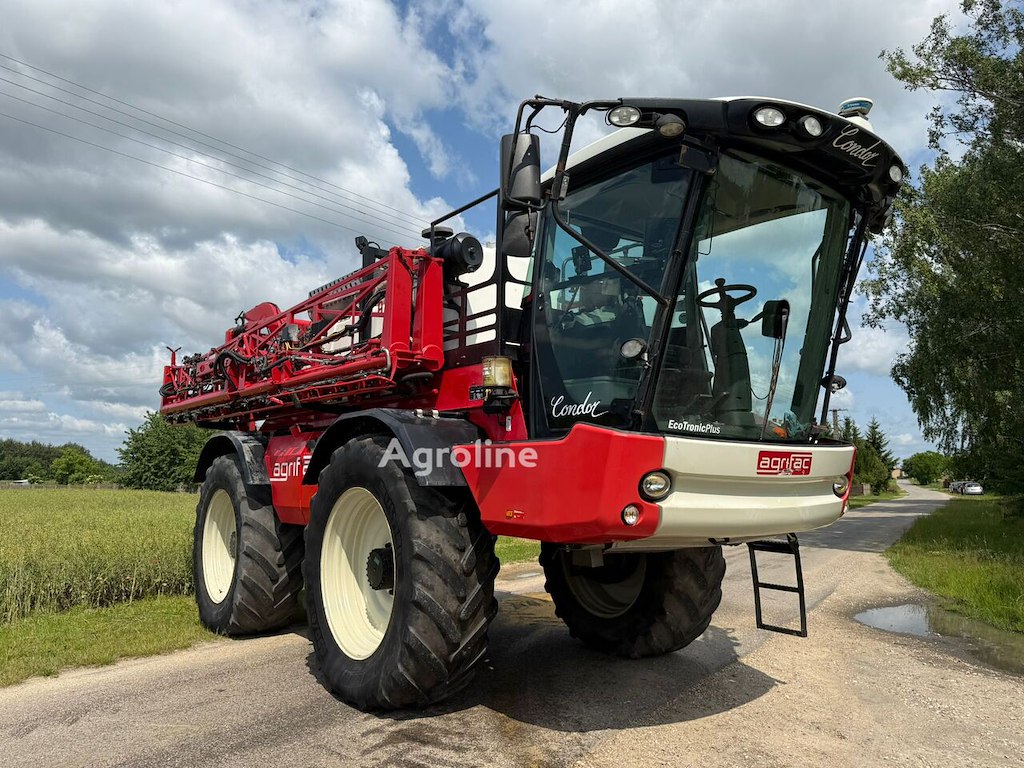 Agrifac Condor C04 samohodna prskalica