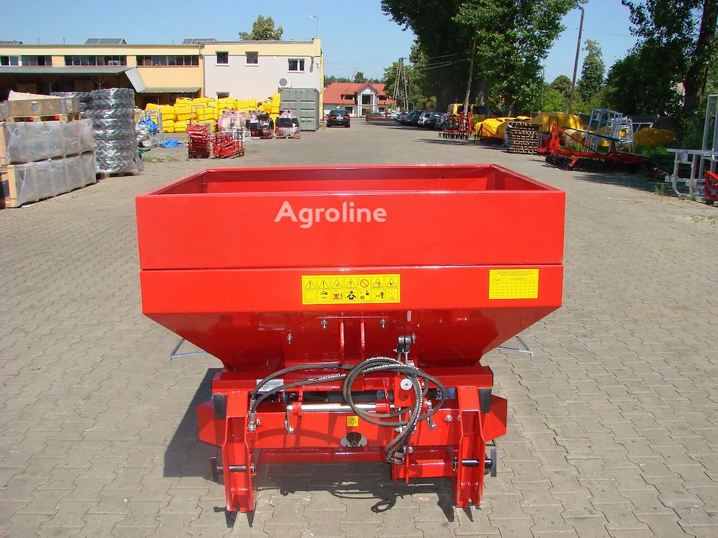 Novi Jar-Met Düngerstreuer / Fertilizer spreader / Epandeur d'engrais 800 kg nošeni rasipač