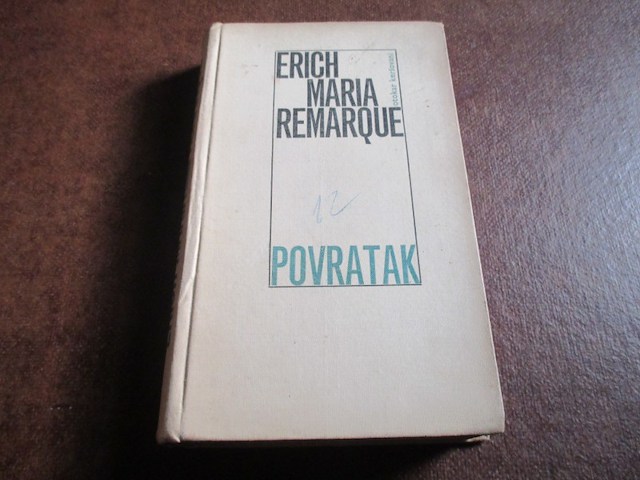 POVRATAK / E.M. Remark