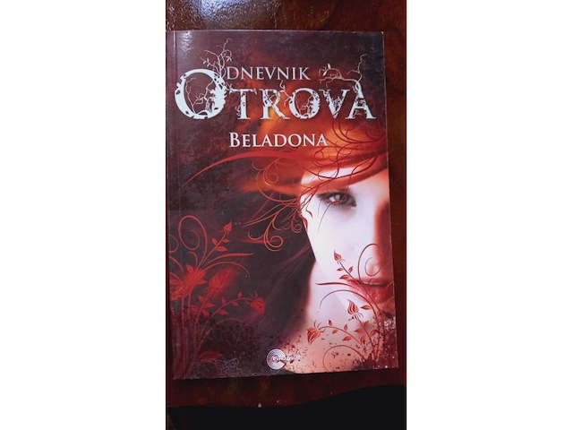 DNEVNIK OTROVA. BELADONA. Merirouz Vud