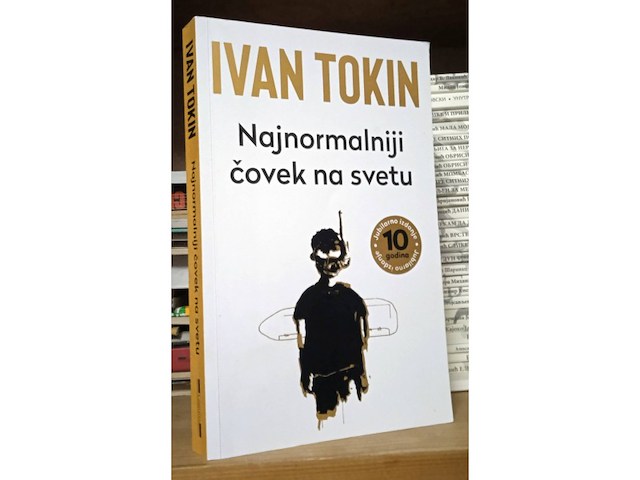 NAJNORMALNIJI ČOVEK NA SVETU Ivan Tokin