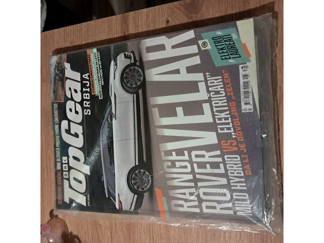 Top Gear