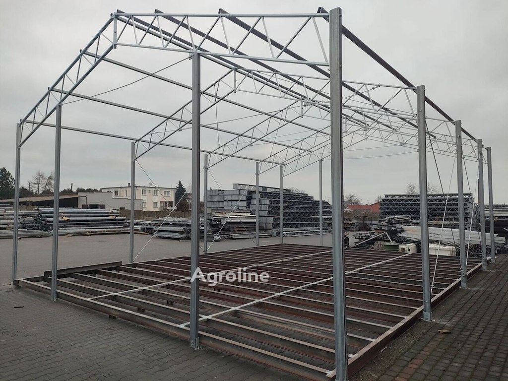 Metalni hangar