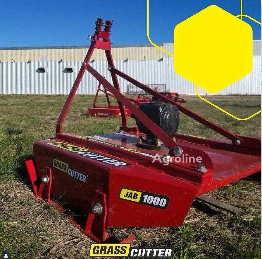 Nova Desmalezadora 3 Puntos 1 y 1.2metro JAB TP 1000 Grass-cutter roto-kosačica s gnječilom