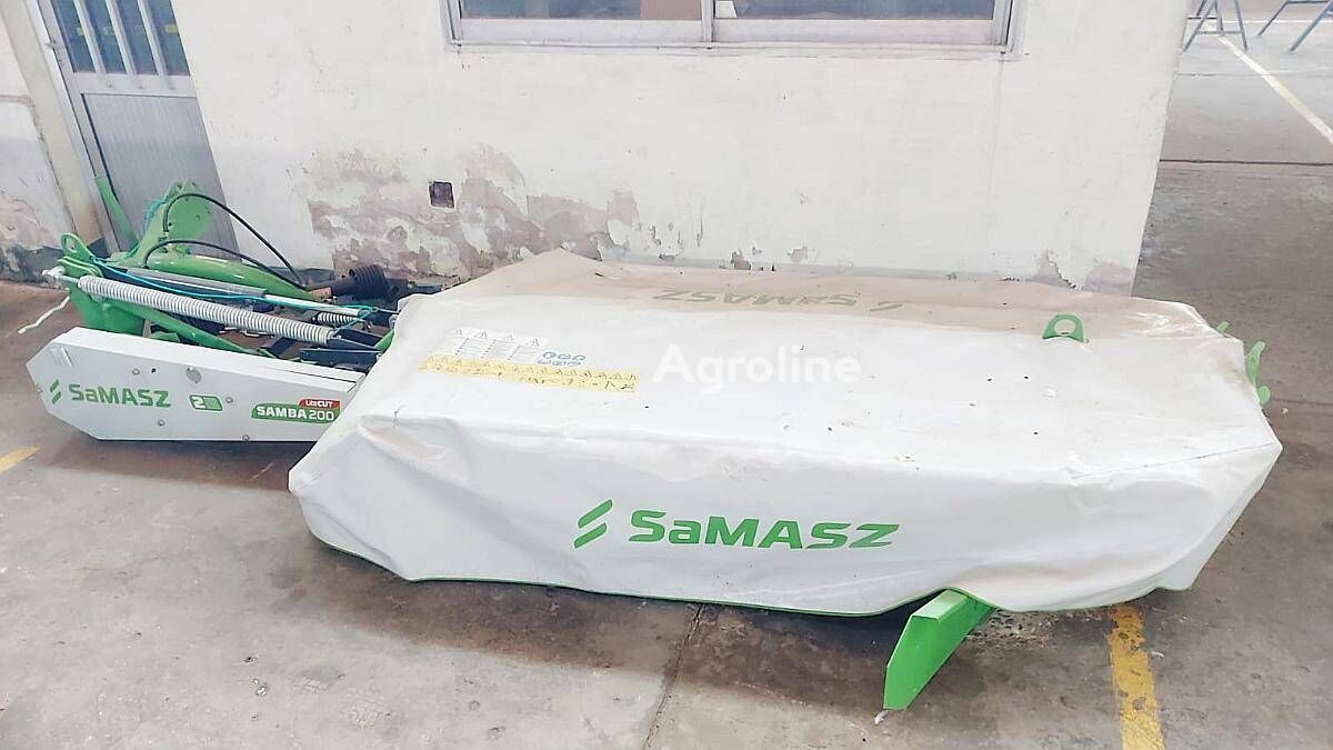 Nova Bernardin Samba 200 rotaciona kosilica