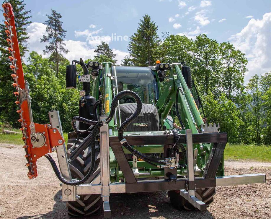 Nova Fliegl Typ 150 secateurs kosilica sa srpom