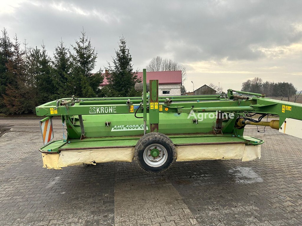 Krone AMT 4000 CV rotaciona kosilica