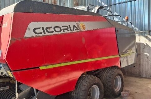 Cicoria HD 1270TS balirka za četvrtaste bale