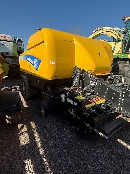 New Holland BB 9080 balirka za četvrtaste bale