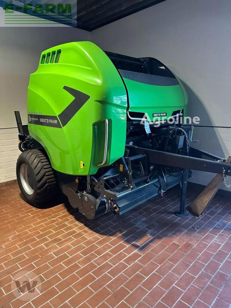 Deutz-Fahr varimaster 765 balirka za četvrtaste bale