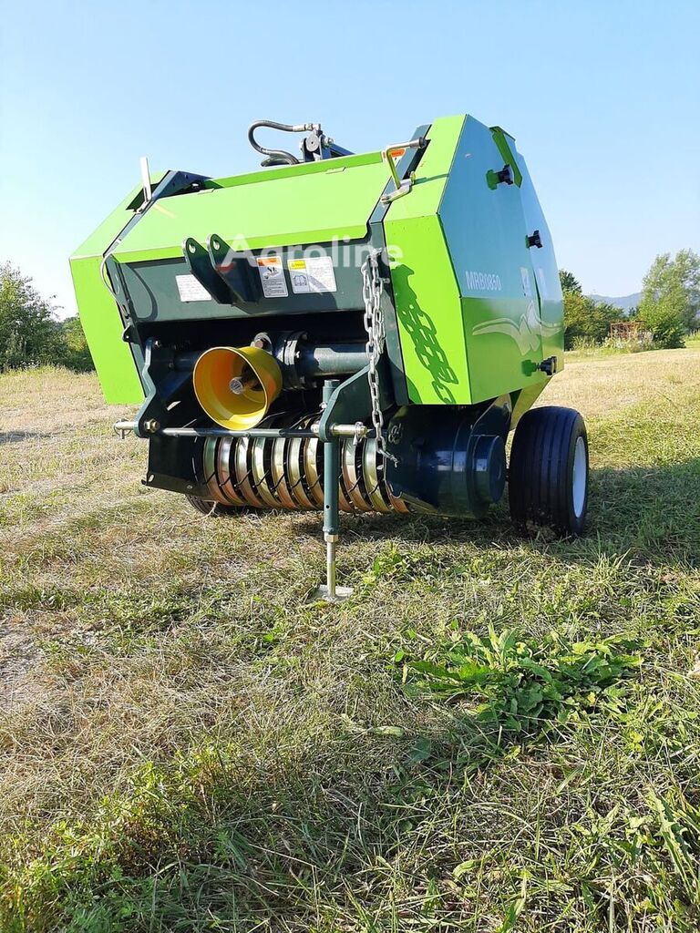 Nova 850 balirka za okrugle bale