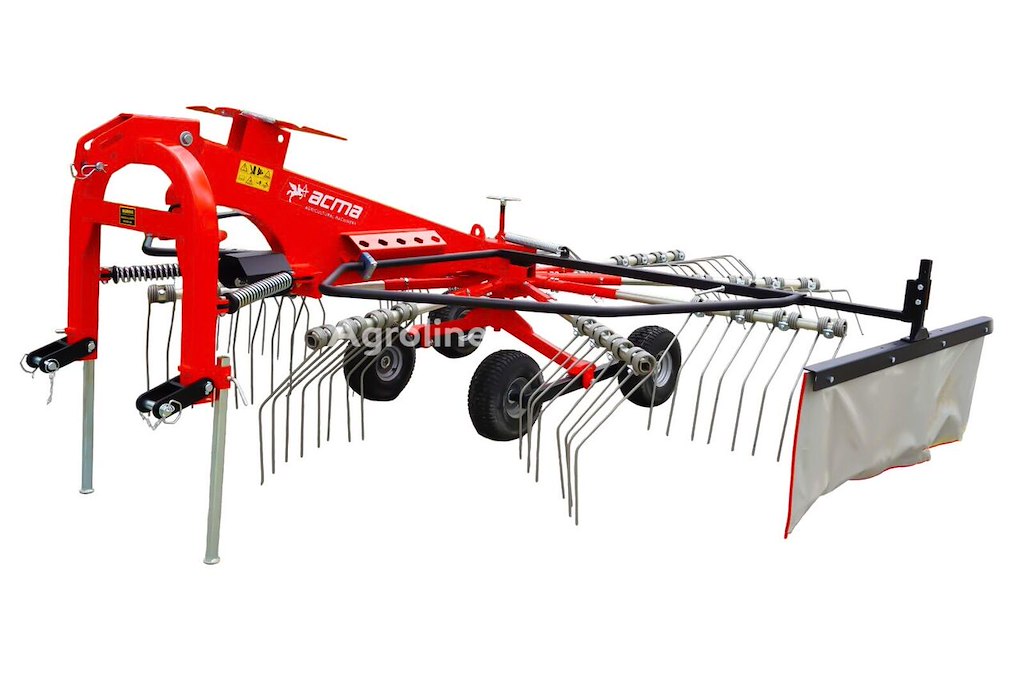 Novi Acma 3500 Special sakupljač sena