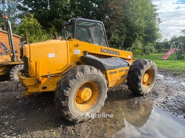 JCB 526 55 farm special poljoprivredni utovarivač