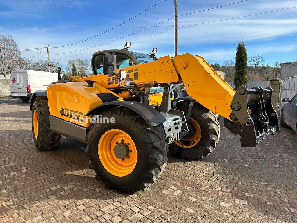 Dieci Agri Plus 40.7 ps evo2 poljoprivredni utovarivač