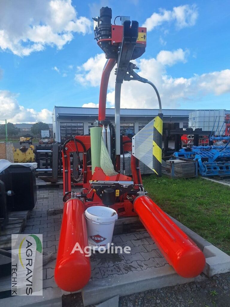Kuhn RW 1200 C omotač okruglih bala
