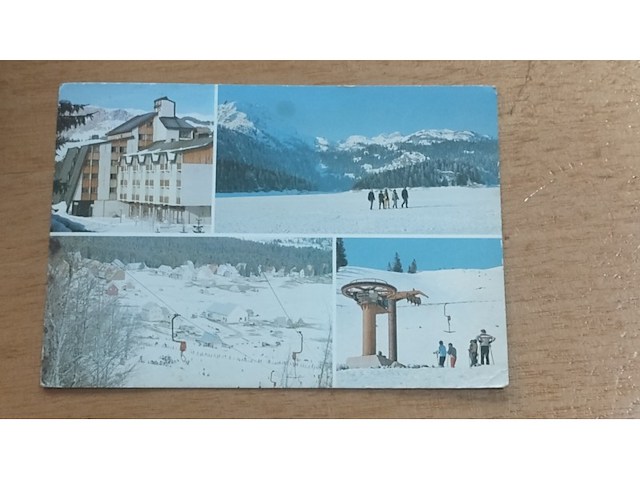 Žabljak - Hotel Jezera - Skijaški Teren - Crna Gora -