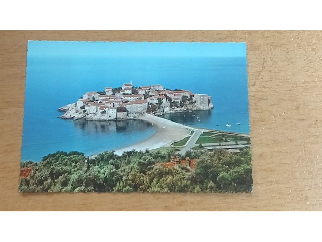 Sveti Stefan - Crna Gora - Putovala