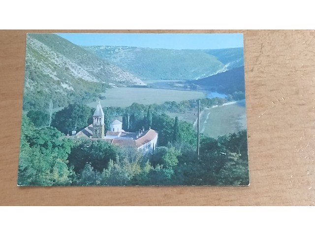 Kistanje - Manastir Krka - Hrvatska - Čista
