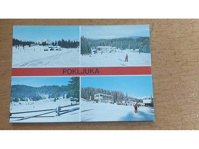 Pokljuka - Gostušće Ob Tabornjem Ognju - Slovenija