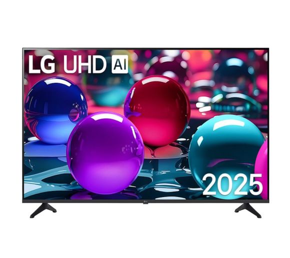 LG - Televizor LG 55UA73003LA/4K UHD/55"/4K Ultra HD/smart/webOS 25/crna