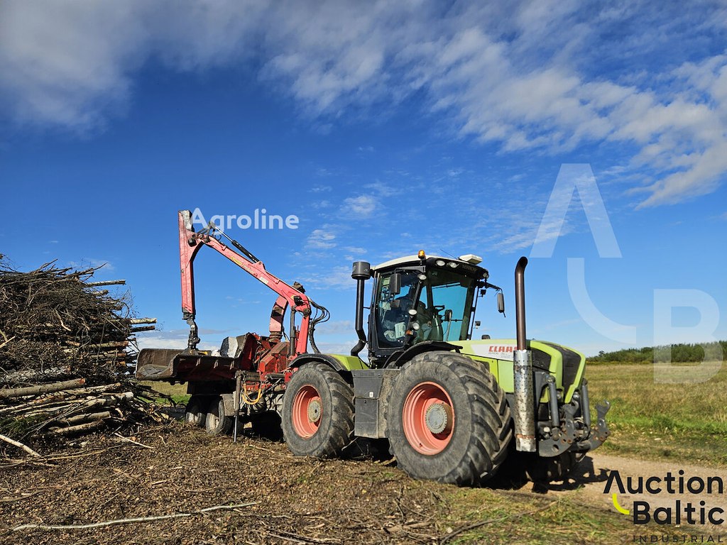 Prodaje se Eschlböck Biber 78 drobilicu za drvo na aukciji